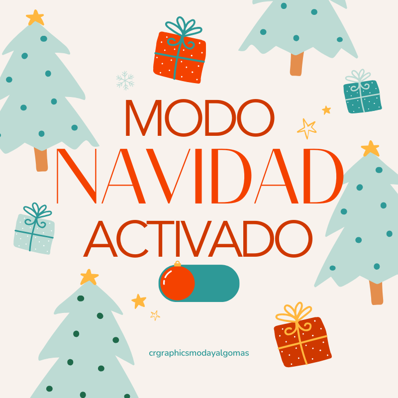 Navidad – Cr Graphics moda & algo más